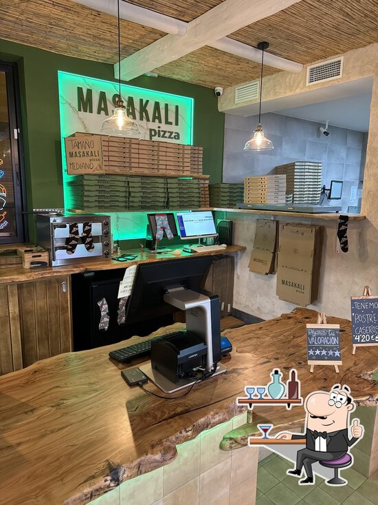 Masakali Pizza Dos Hermanas, Dos Hermanas - Menú del restaurante ...
