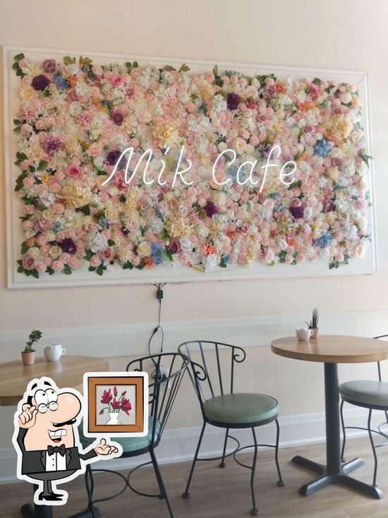 Mik Café, Toronto - Restaurant menu, prices and reviews