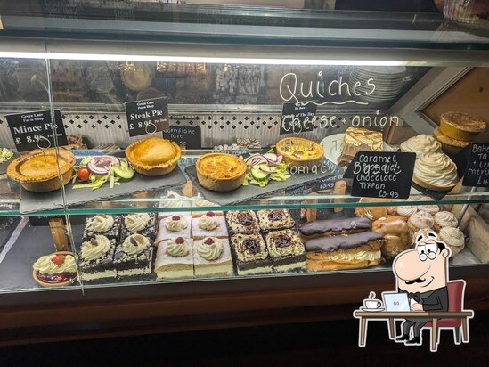 The Tea Barn, Durham - Restaurant menu, prices and reviews