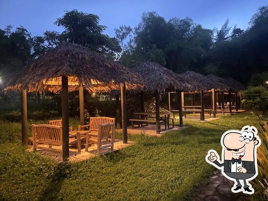 Aguas Farm Cafe establishment, Santo Domingo – menu, prices & reviews
