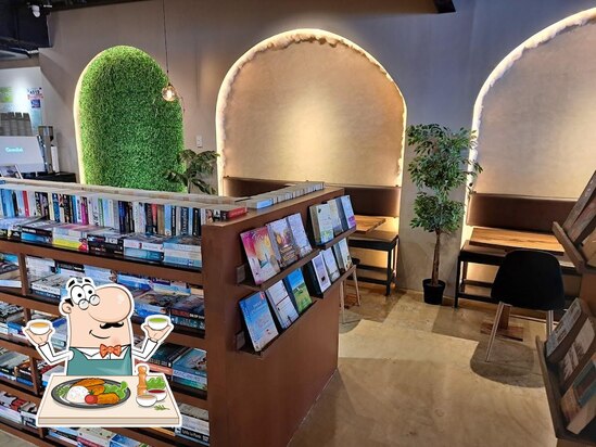 Menu at NB Lounge Cafe Bookstore, Cabuyao