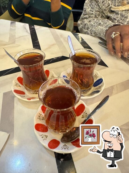 Ramo's Turkish Kitchen, Kingston upon Thames - Restaurant menu, prices ...