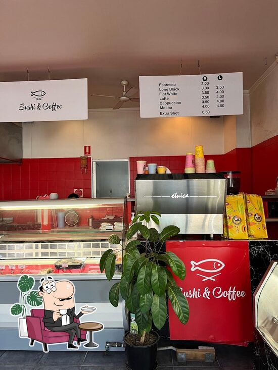 Sushi & Coffee Brookvale, Brookvale - Restaurant menu, prices and reviews