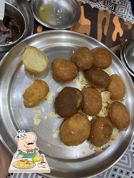 Ram Chaat Bhandar, Delhi - Restaurant menu, prices and reviews