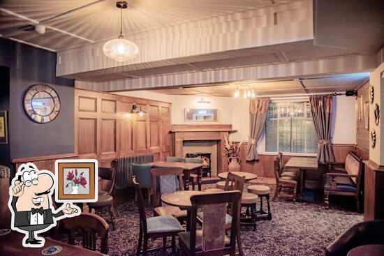 The Blue Bell, Stoney Stanton - Restaurant menu, prices and reviews