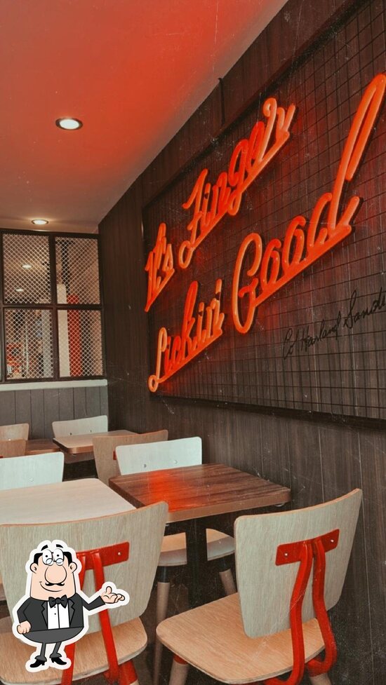 KFC Tonbridge - High Street, Tonbridge - Restaurant menu, prices and ...