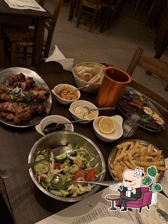 Strofi sti gefsi - Restaurant menu, prices and reviews