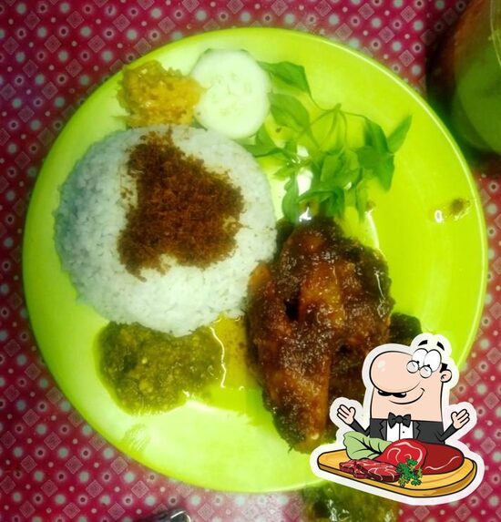 Carta del restaurante Nasi Bebek & Ayam Goreng Sanjaya@69 Khas Madura ...