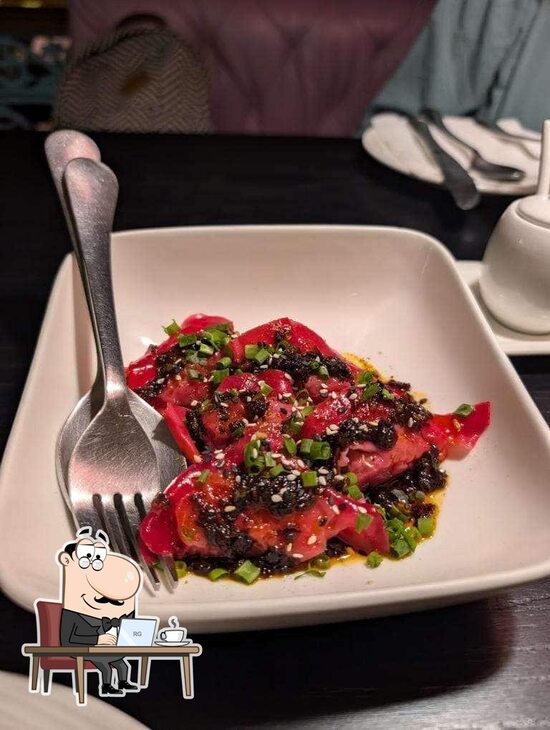 Peter Hu ?, Kolkata, Park Street - Restaurant menu, prices and reviews