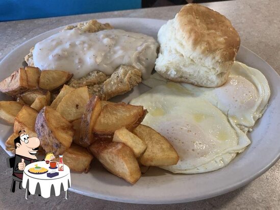 Menu at Purple Sage Cafe, Dunnellon