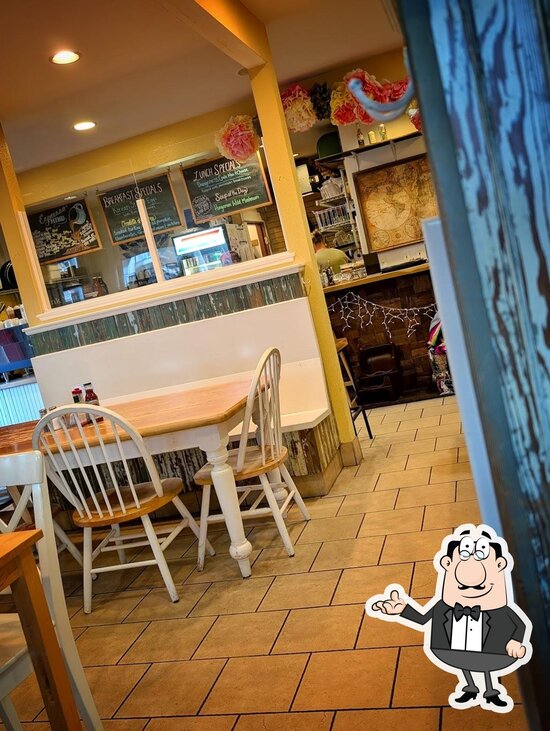 Osprey Café, Seaside - Restaurant menu, prices and reviews