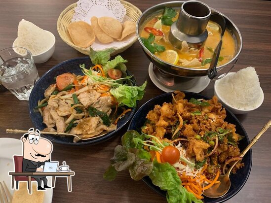 Saowanee's Place Thai Restaurant, North Perth - Restaurant menu, prices ...