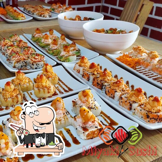 Miyaki Sushi Ocotán, Zapopan - Menú del restaurante, precios y reseñas