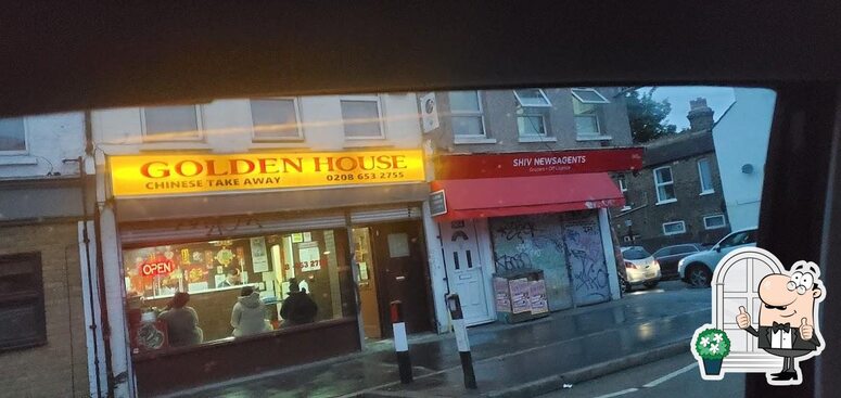 Golden House, Thornton Heath - Restaurant menu, prices and reviews