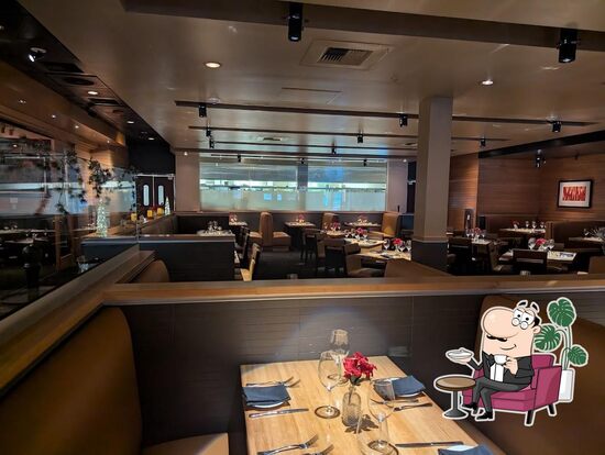 Devon Seafood & Steak, Oakbrook Terrace - Restaurant menu, prices and ...