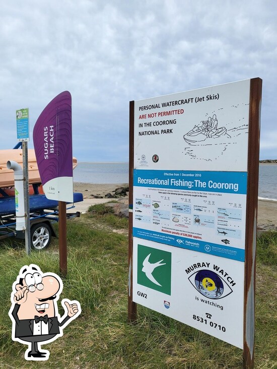 Coorong Cafe, Hindmarsh Island - Restaurant menu, prices and reviews