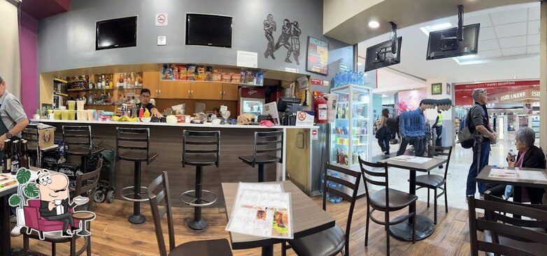Dino Snack Bar & Fast Food, Nezahualcóyotl - Menú del restaurante ...