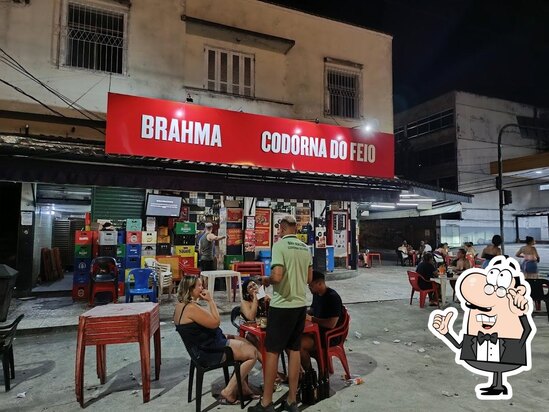 Codorna do Feio, Rio de Janeiro - Menu do restaurante, preços e opiniões