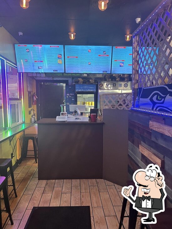 Spice Bliss, Seattle - Restaurant menu, prices and reviews