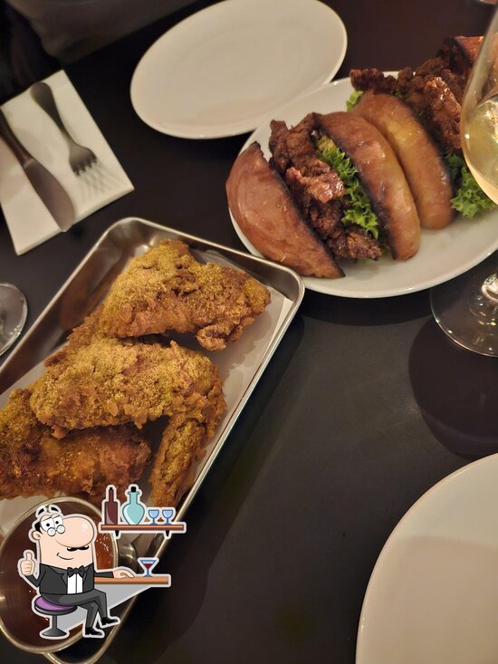 KID Amsterdam, Amsterdam - Restaurant menu, prices and reviews