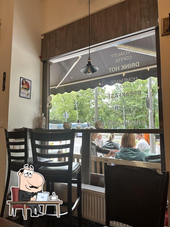 coffee ela, Berlin - Speisekarte, Preise und Bewertungen