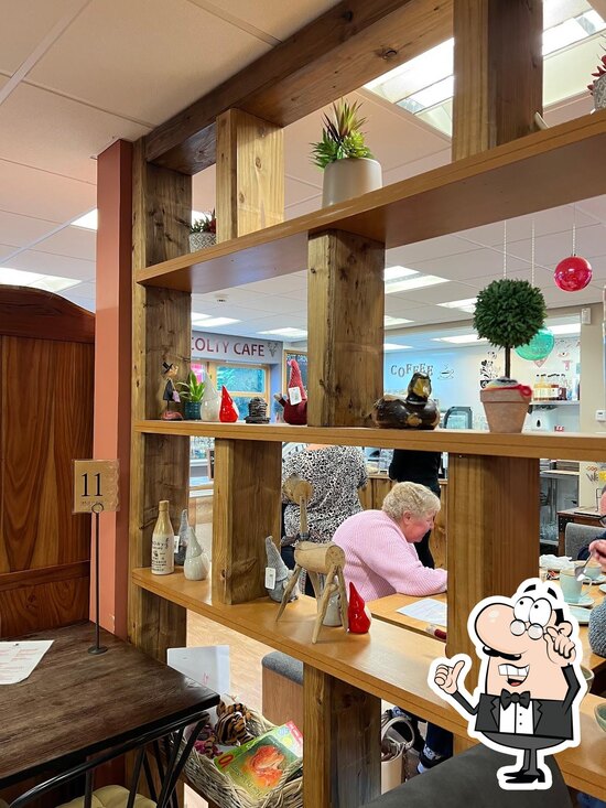 Scolty Cafe, Banchory - Restaurant menu, prices and reviews