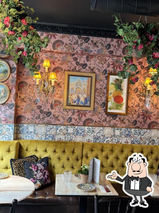 Cinquecento Soho, London - Restaurant menu, prices and reviews