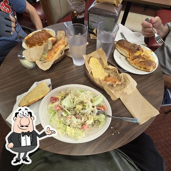 Gallina Pizza, Riverton - Restaurant menu, prices and reviews