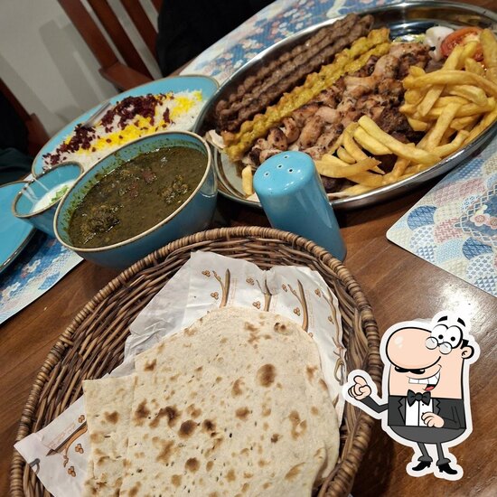 Shamshiry Iranian Kebab Airport Road‎, Abu Dhabi - Restaurant menu ...
