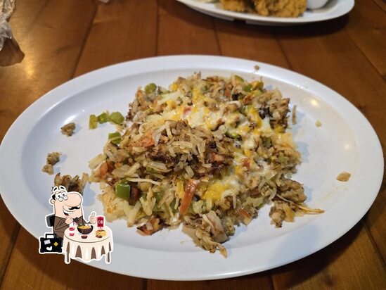 Lumberjack Grill, Sarepta - Restaurant menu, prices and reviews