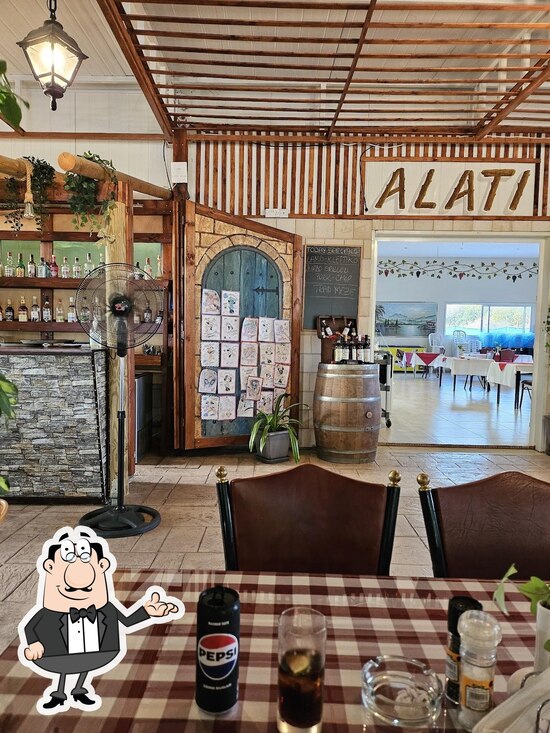 ALATI Bar Restaurant, Timi - Restaurant menu, prices and reviews