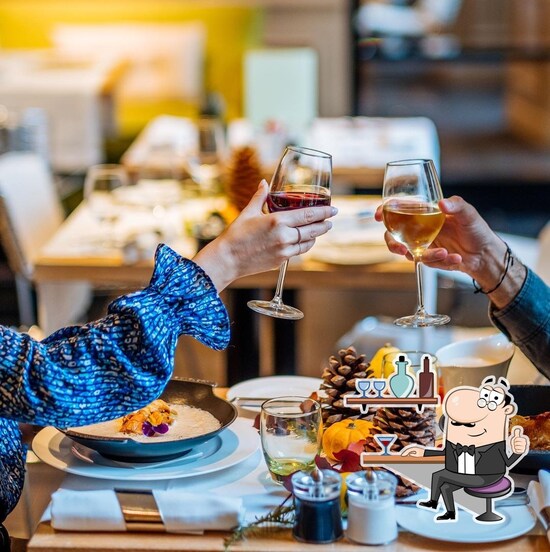 Le Café Lulli, Marseille - Restaurant menu, prices and reviews