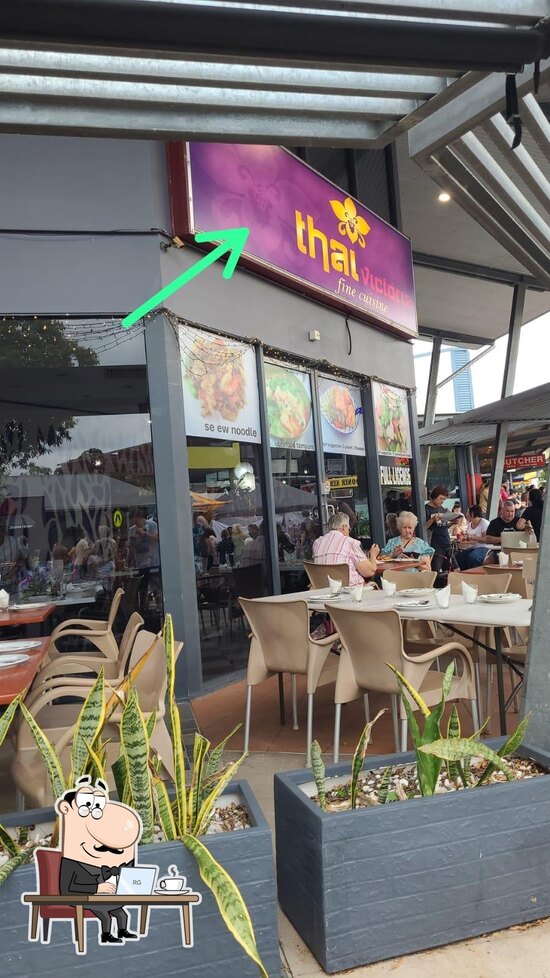 Thai Victoria, Victoria Point - Restaurant menu, prices and reviews
