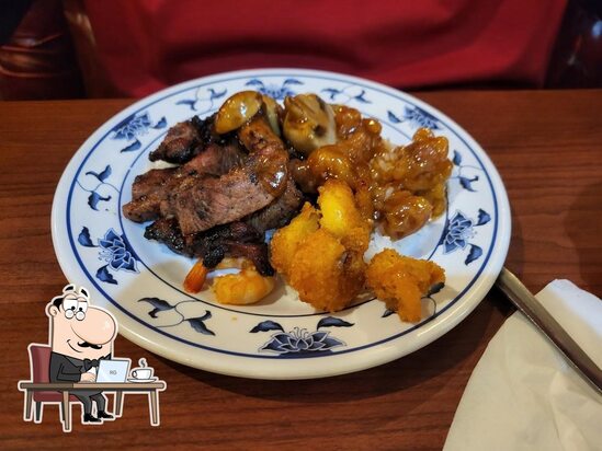 Asian Garden Buffet, Appleton - Restaurant menu, prices and reviews