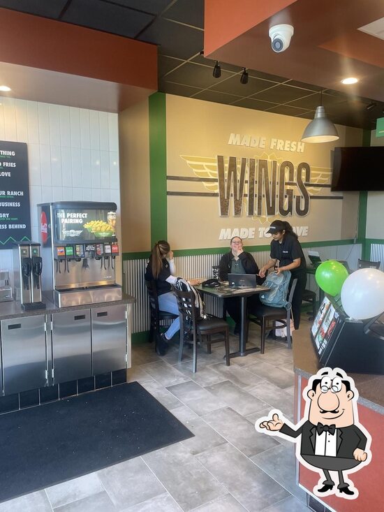 Wingstop, Holland - Restaurant menu, prices and reviews