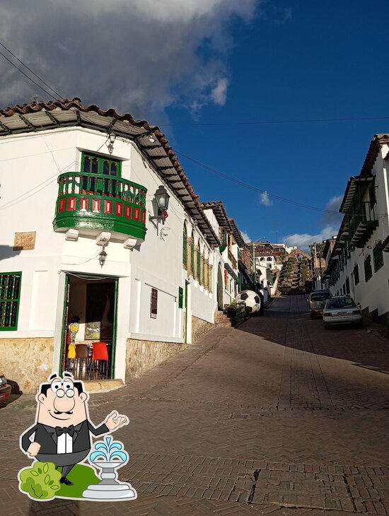La Aurora, Gastro-Café, Mongui - Menú del restaurante, precios y reseñas