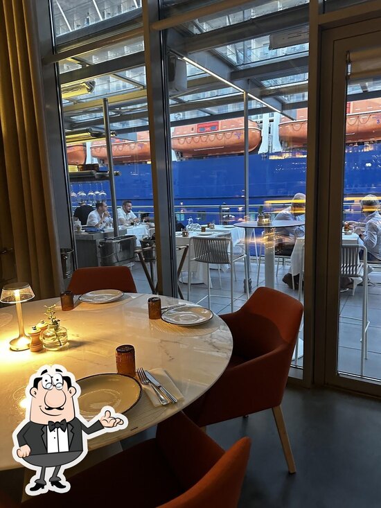 Restoran Modern, Istanbul - Restaurant menu, prices and reviews