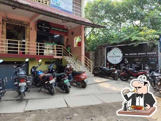 Menu at K2 Himalayan Cafe 2nd branch, Purnea
