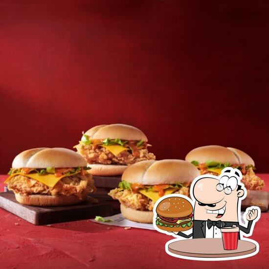 KFC Boitekong, Rustenburg - Restaurant menu, prices and reviews