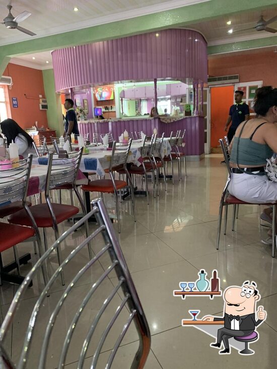 New Ravinale Restaurant, Port Louis - Restaurant menu, prices and reviews