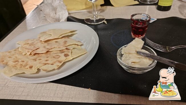 Sa Pintadera Cannigione, Tanca Manna - Menu del ristorante, prezzi e ...