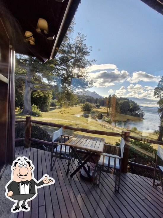 Bechamel Club House & bistró, San Carlos de Bariloche - Menú del ...
