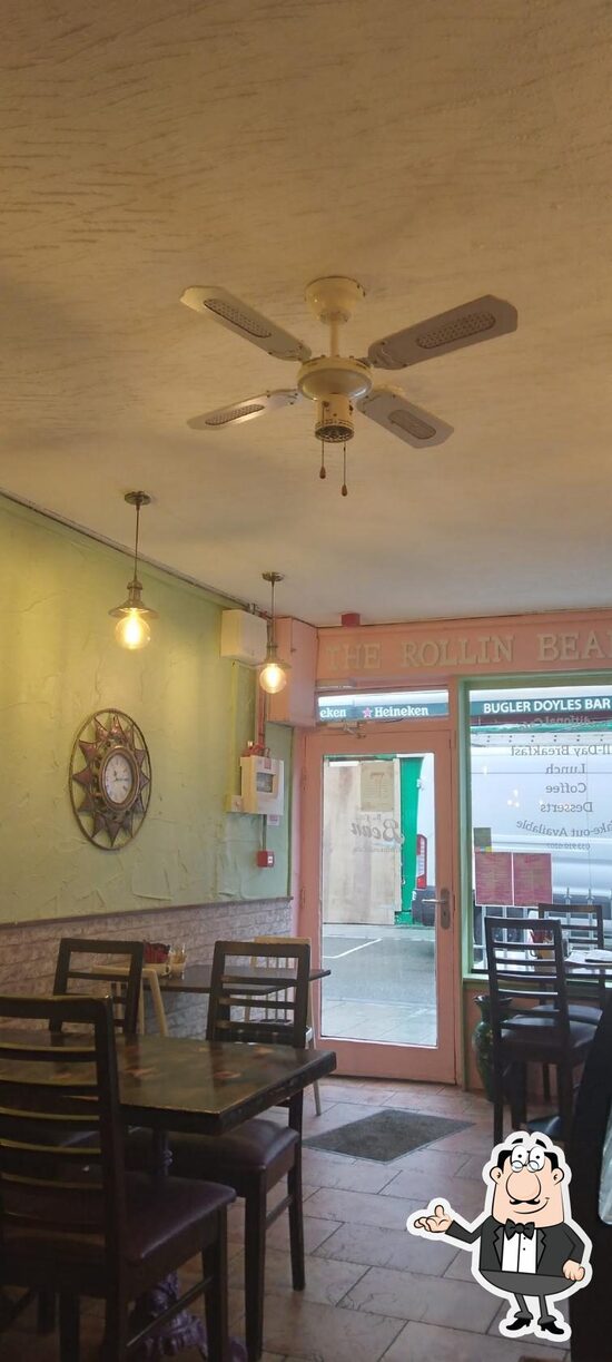 The Rollin Bean, Wexford - Restaurant menu, prices and reviews