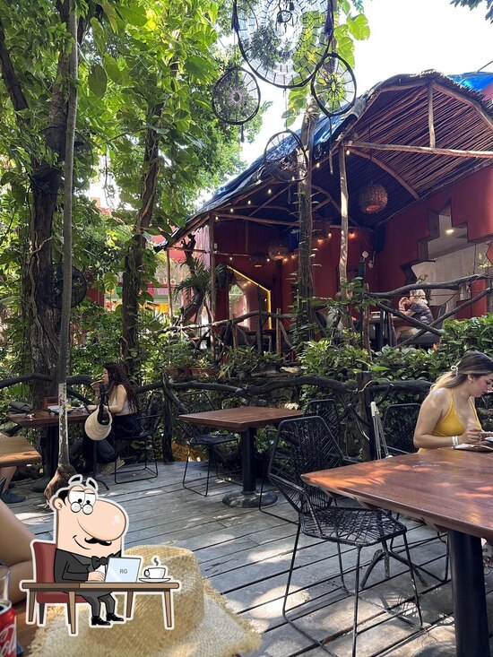 Aldea Corazón, Playa del Carmen - Menú del restaurante, precios y reseñas