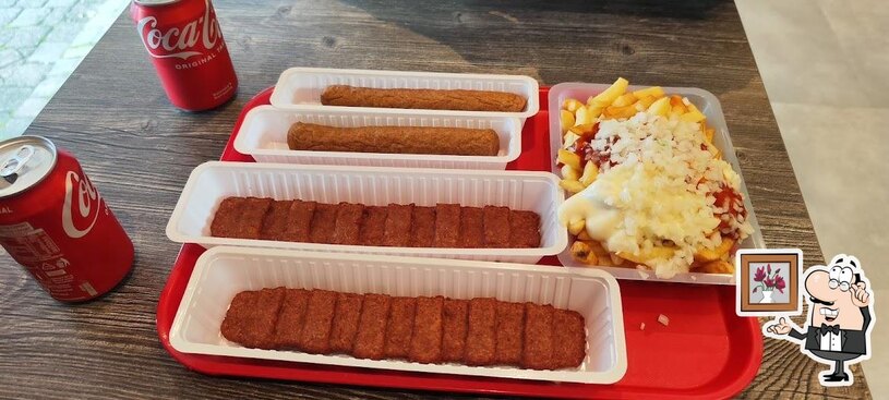 Frituur Withofs, Genk - Restaurant menu, prices and reviews