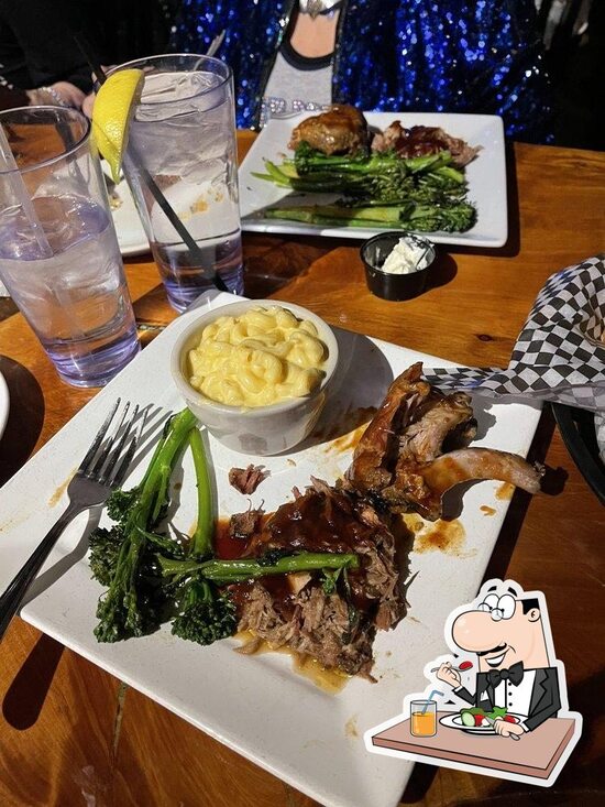 Menu at BOBBY Q of MESA Craft BBQ, Premium Steaks and AZ Tap Room, Mesa ...