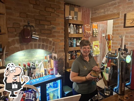 Menu at The Pickled Pear pub & bar, Scarcliffe