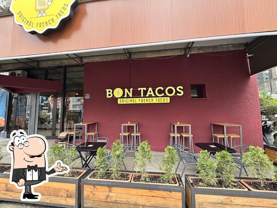 Bon Tacos, Skopje - Restaurant menu, prices and reviews