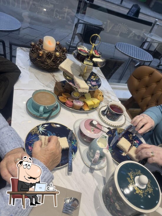 Cafe La Vida Afternoon-tea, Stockport - Restaurant menu, prices and reviews