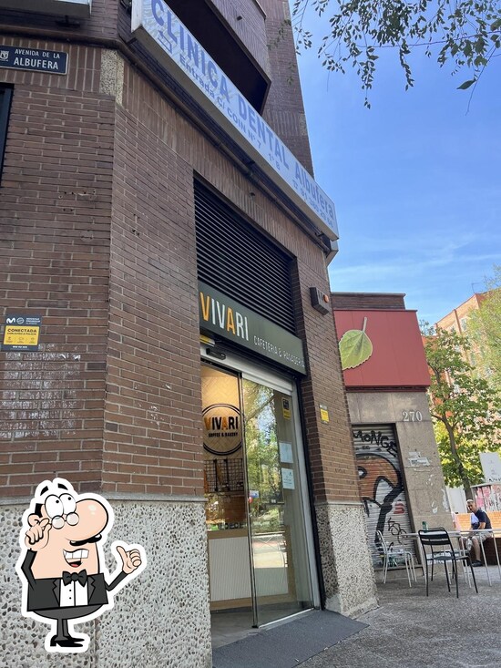 Vivari coffee & bakery, Madrid - Restaurant menu, prices and reviews